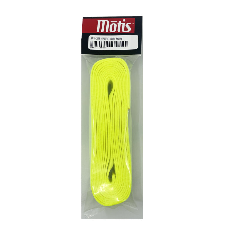 1" Tubular Nylon Webbing — Motis Fire Rescue