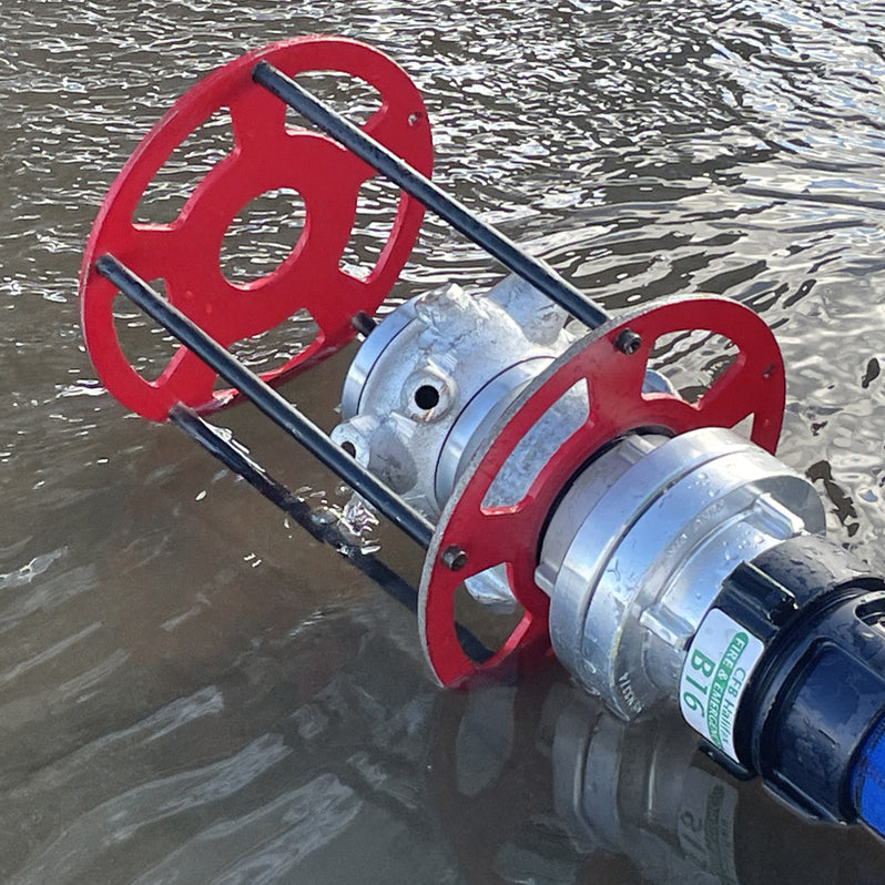 Bresnan Distributor Cage — Motis Fire Rescue