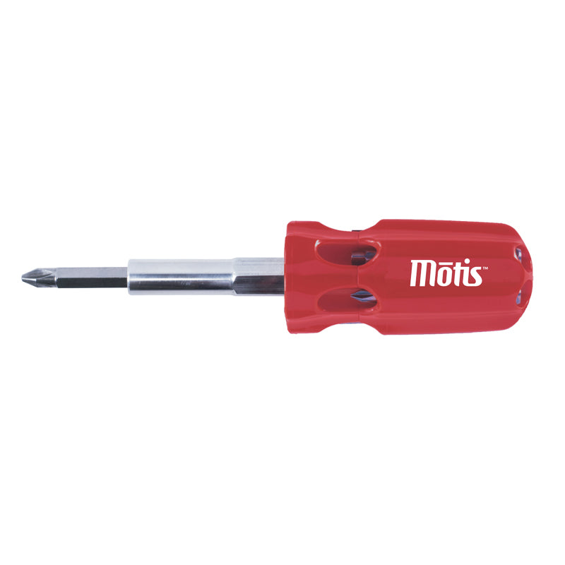 Motis Dash 7 Screwdriver — Motis Fire Rescue