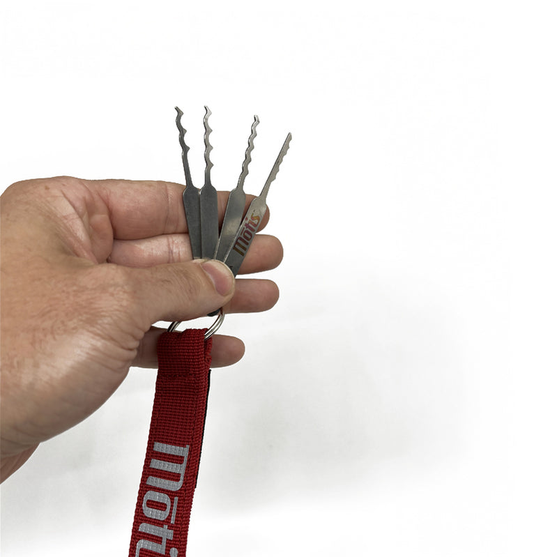 Non-Destructive Entry Tools — Motis Fire Rescue