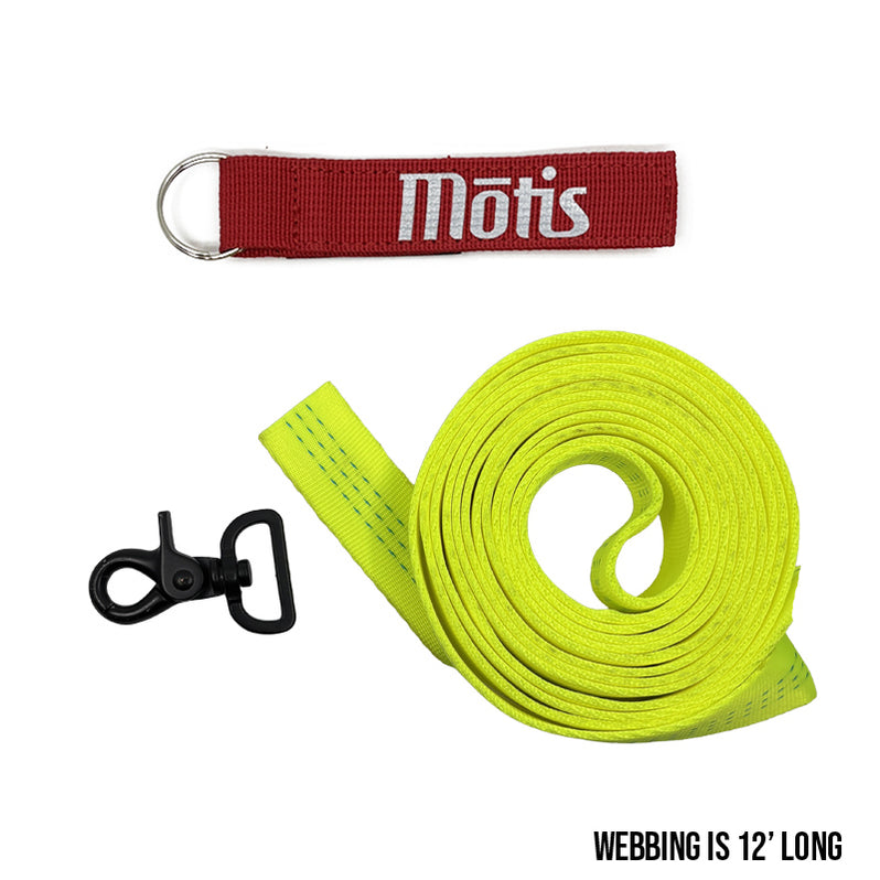 Quick Access Webbing Bundle — Motis Fire Rescue