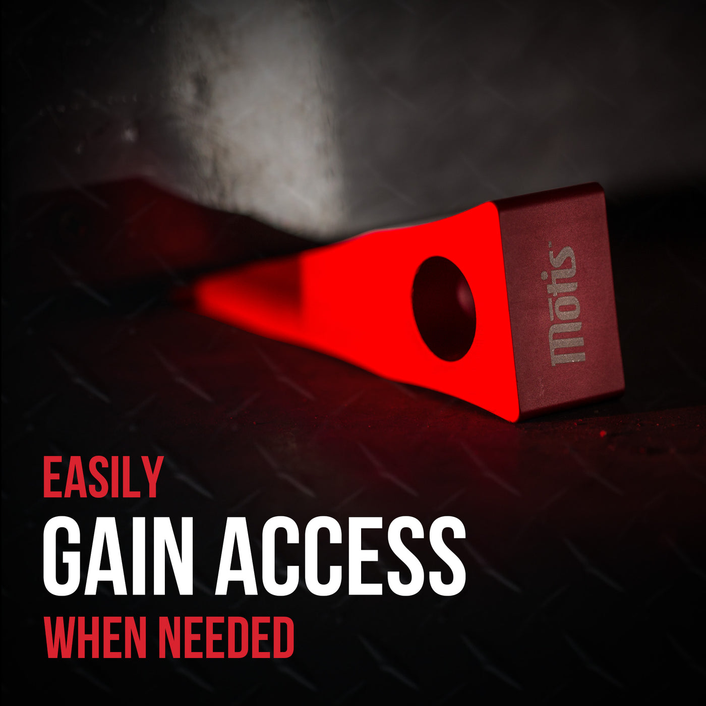 Forcible Entry Wedges (2 Pack) — Motis Fire Rescue