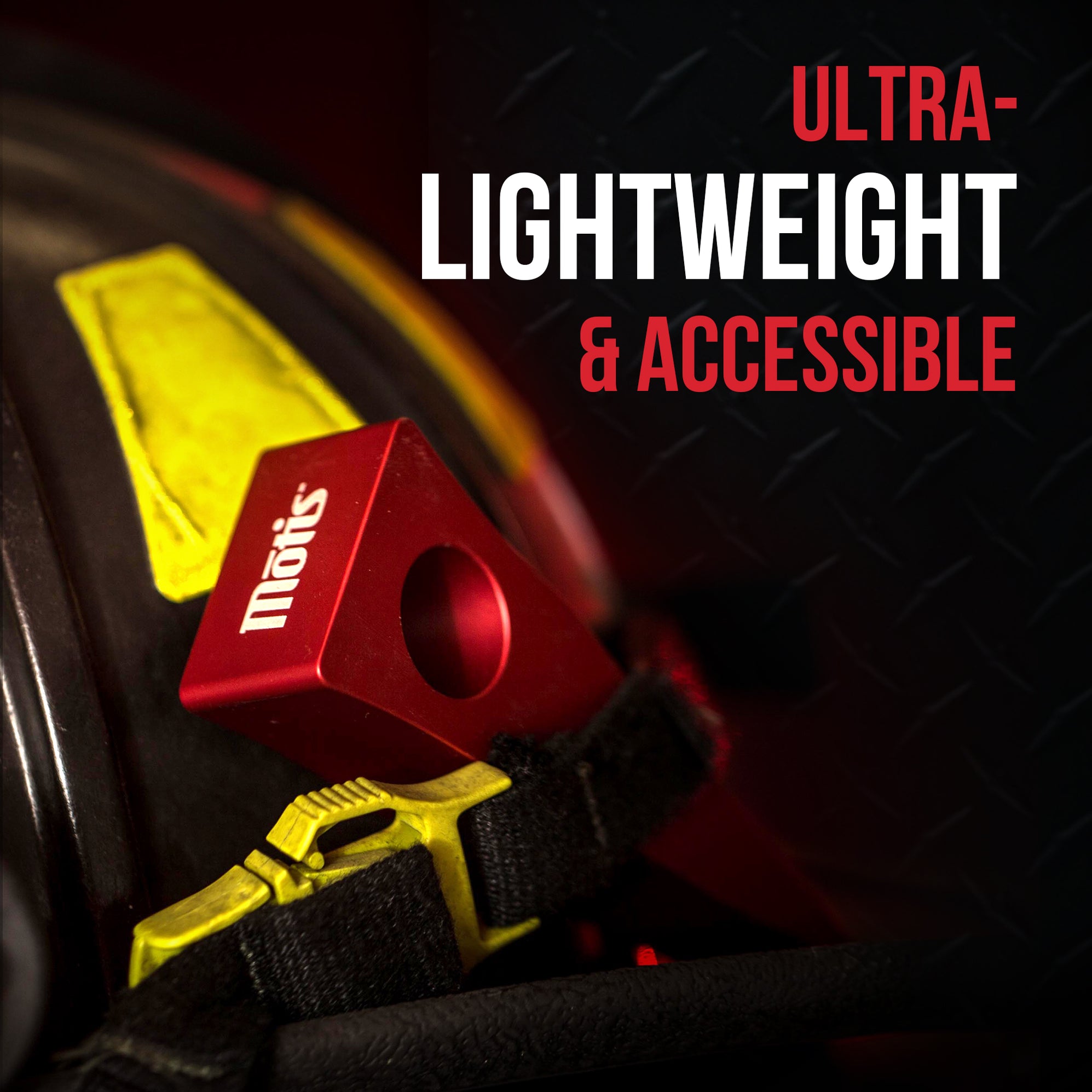 Forcible Entry Wedges (2 Pack) — Motis Fire Rescue