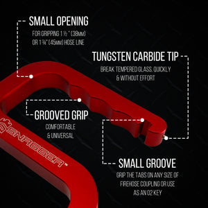 Snagger Tool — Motis Fire Rescue