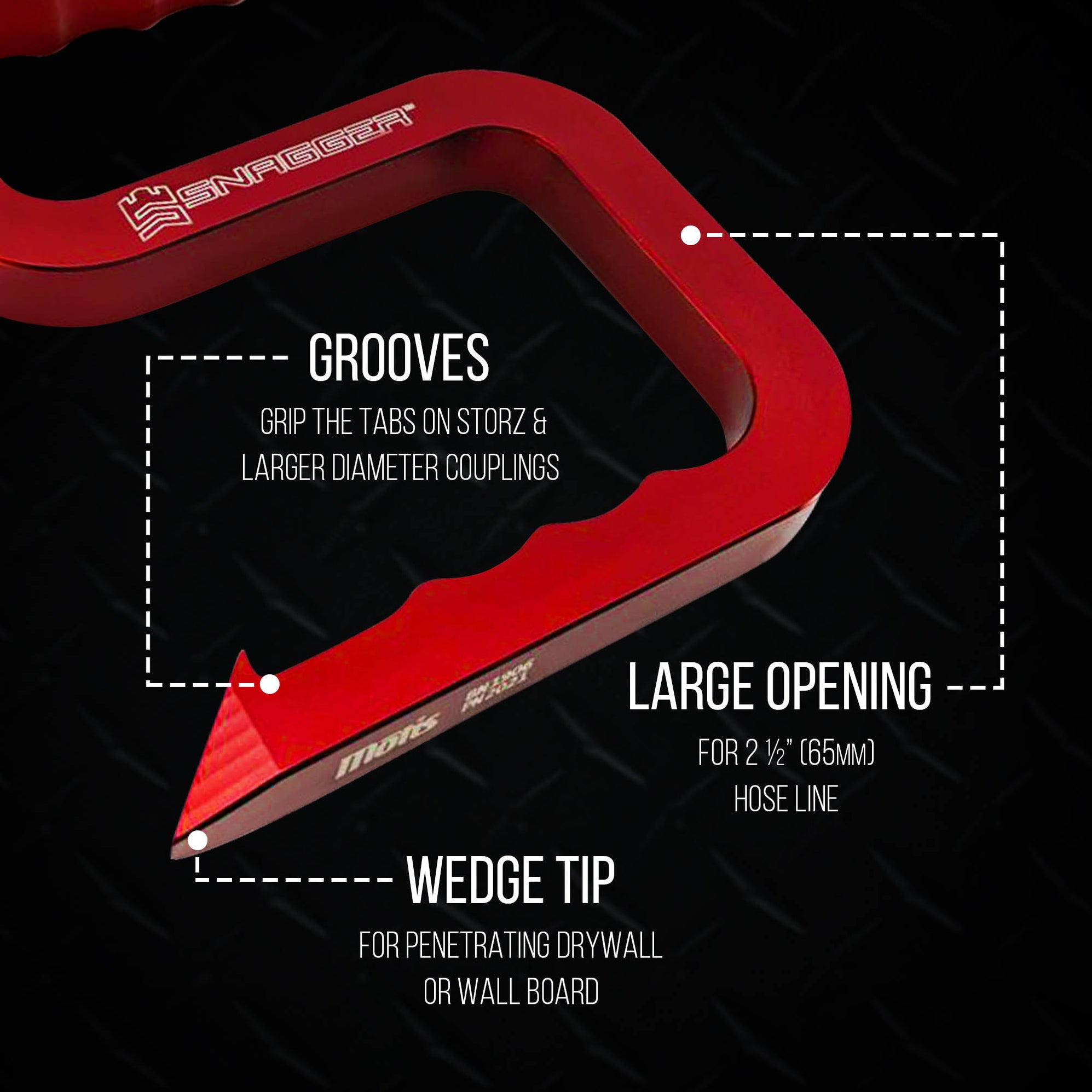 Snagger Tool — Motis Fire Rescue