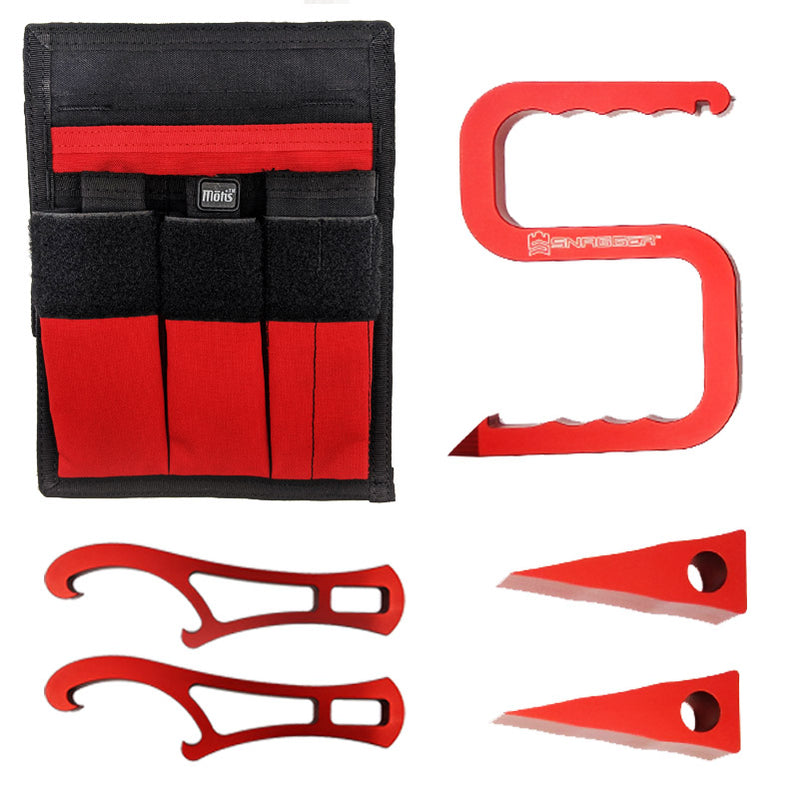 Firefighter Tools and Accessories | Motis Fire Rescue Tools